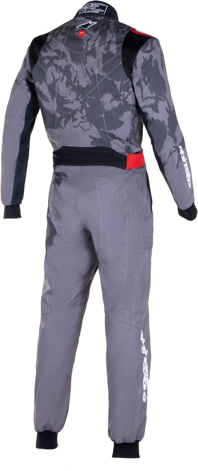 Alpinestars Kartoverall KMX9 v2 Graph 5