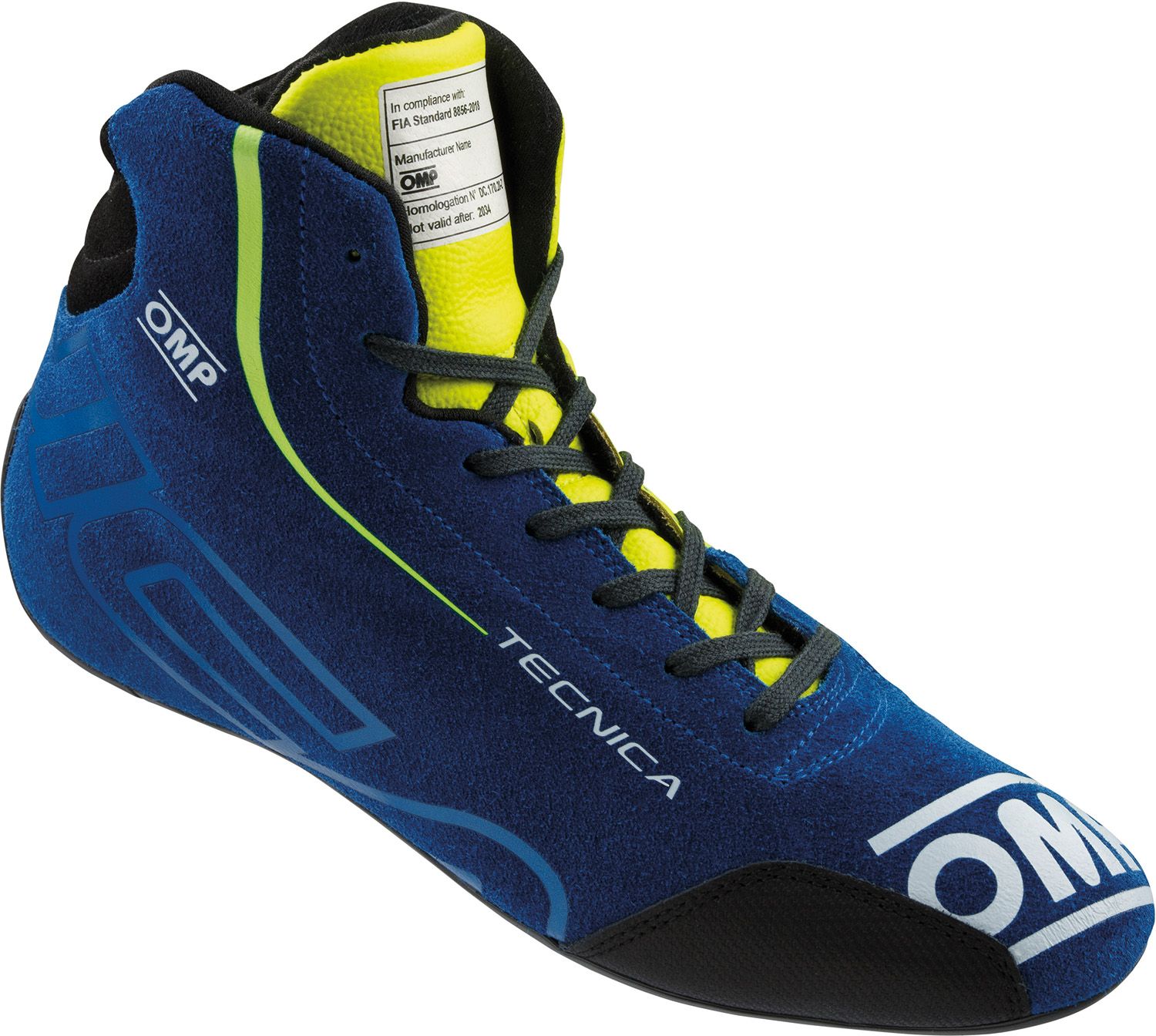 Fahrerschuhe mit FIA Homologation