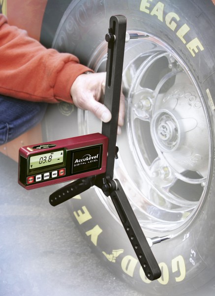 Spur- und Sturzmessgeräte