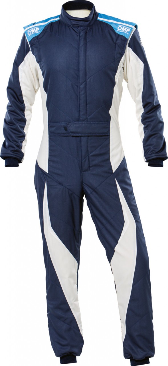 Rennoveralls mit FIA Homologation