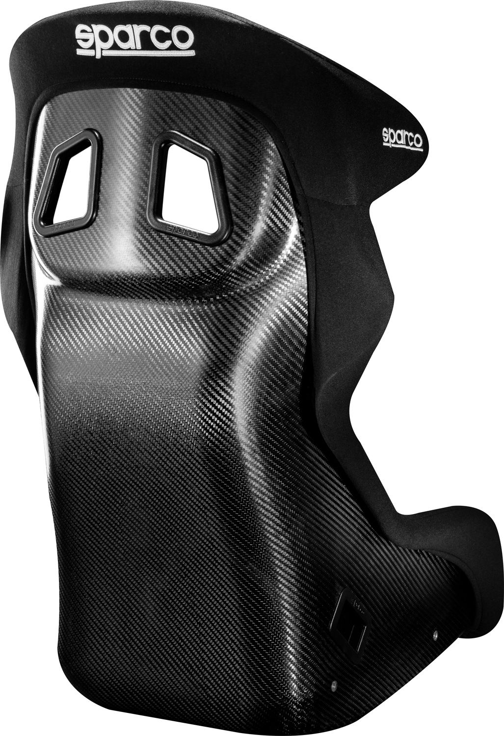 Sparco Rennsitz Circuit QRT Carbon