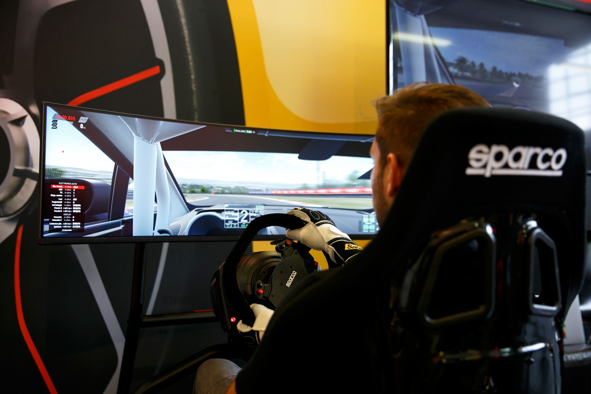 SimRacing