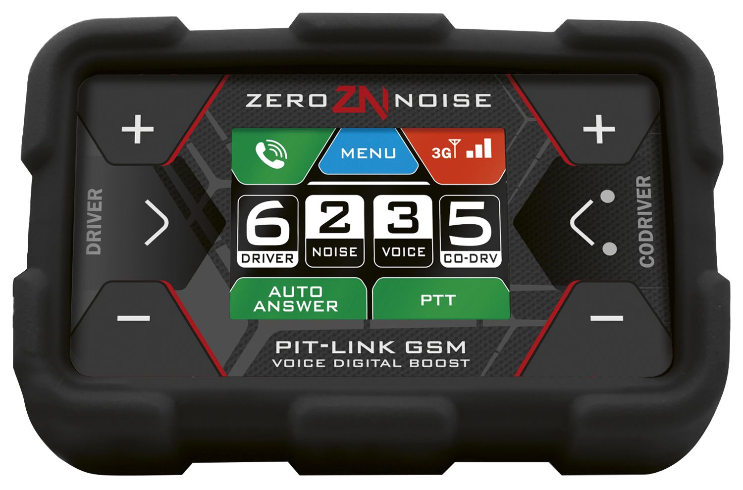 Zeronoise Gegensprechanlage Pit-Link BT