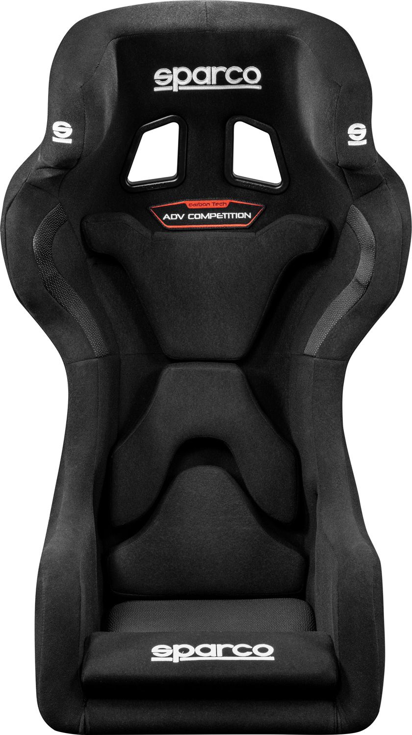 Sparco Rennsitz ADV Competition PAD