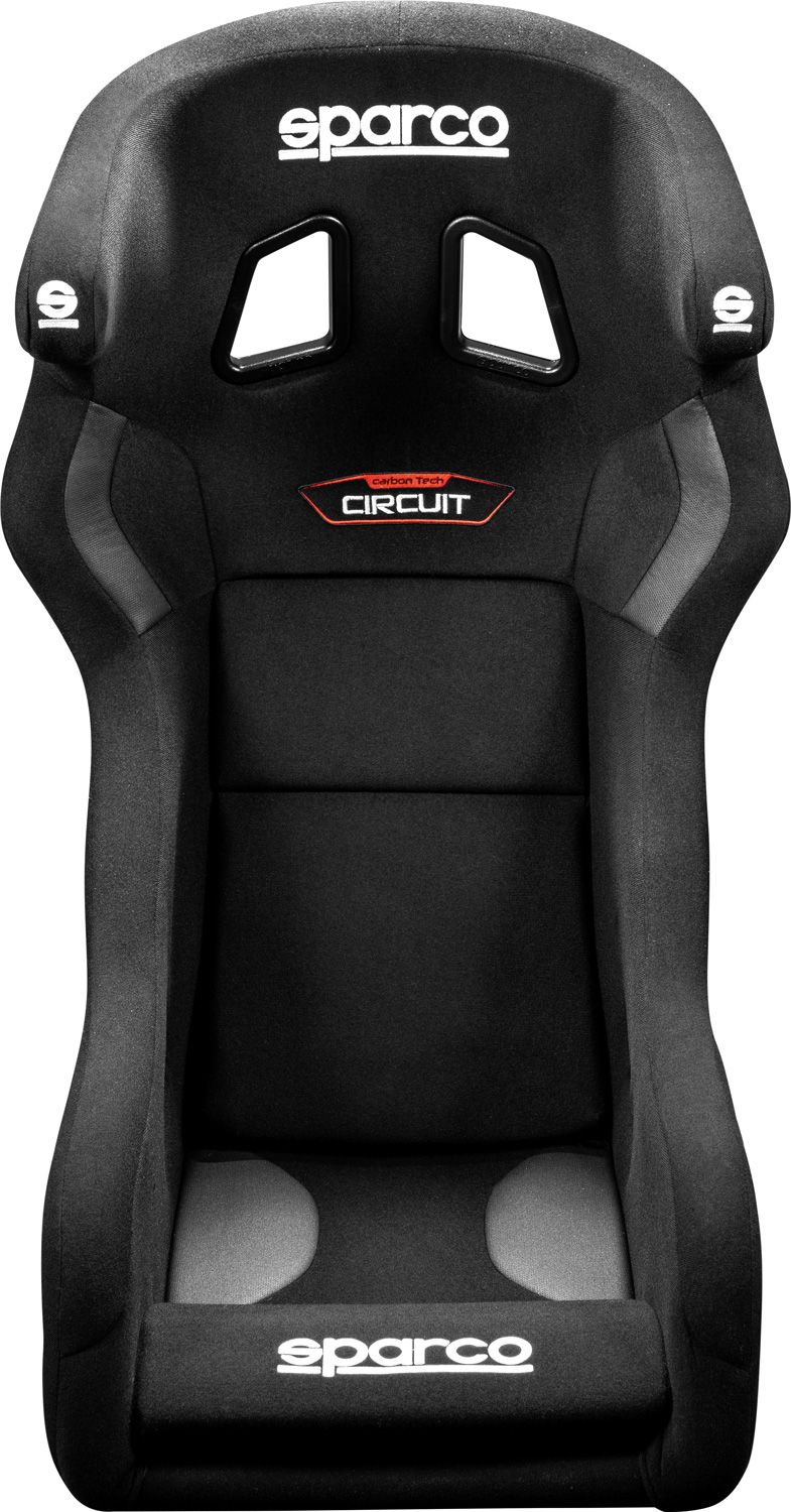 Sparco Rennsitz Circuit QRT Carbon