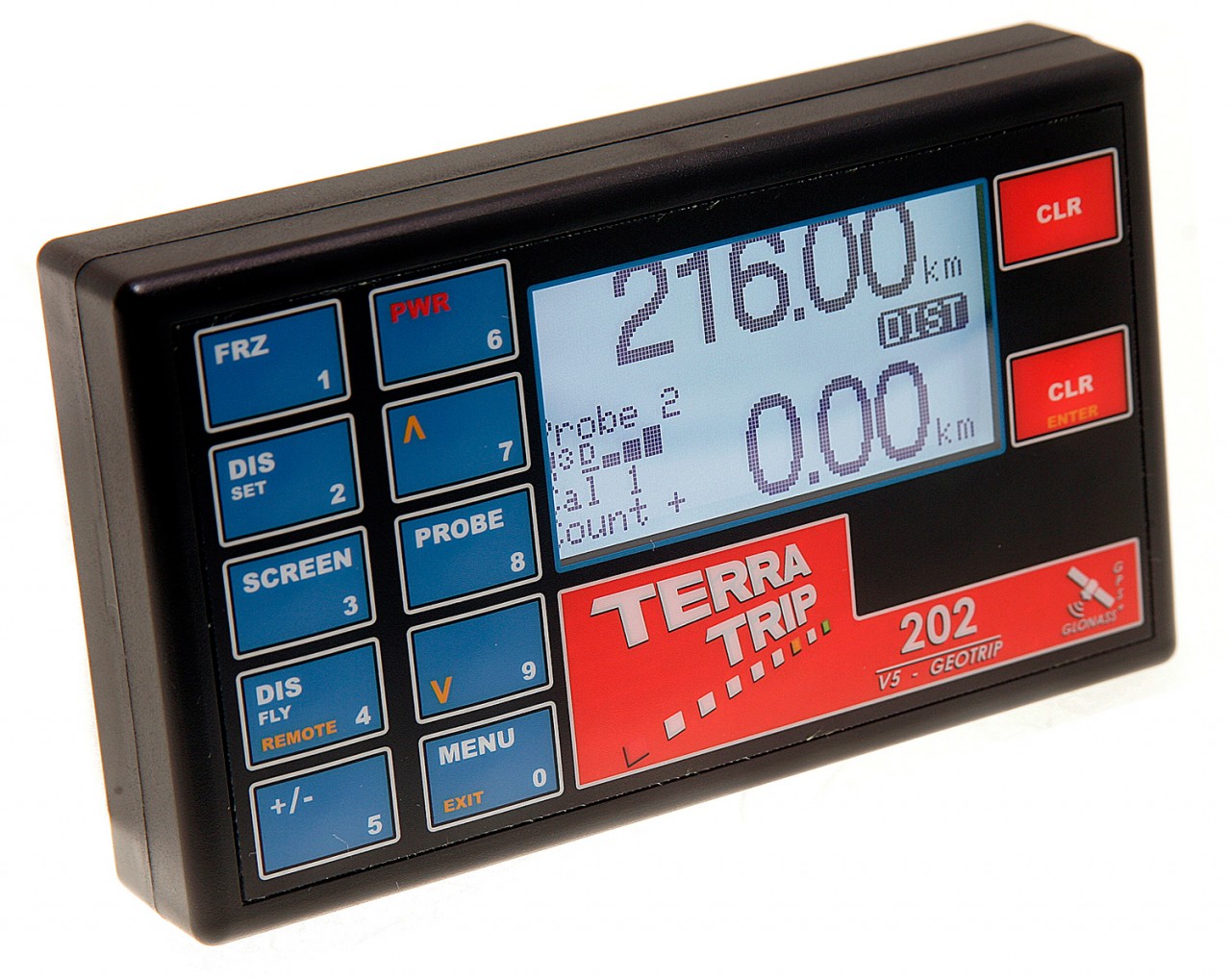Terratrip 202 Geotrip mit GPS