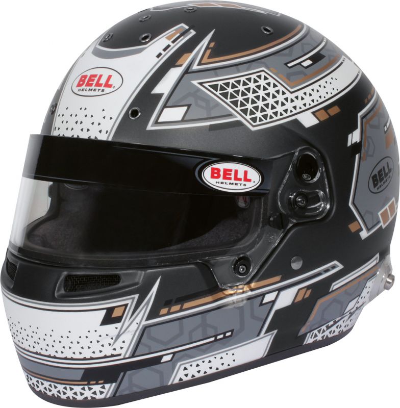 Integralhelme für Motorsport